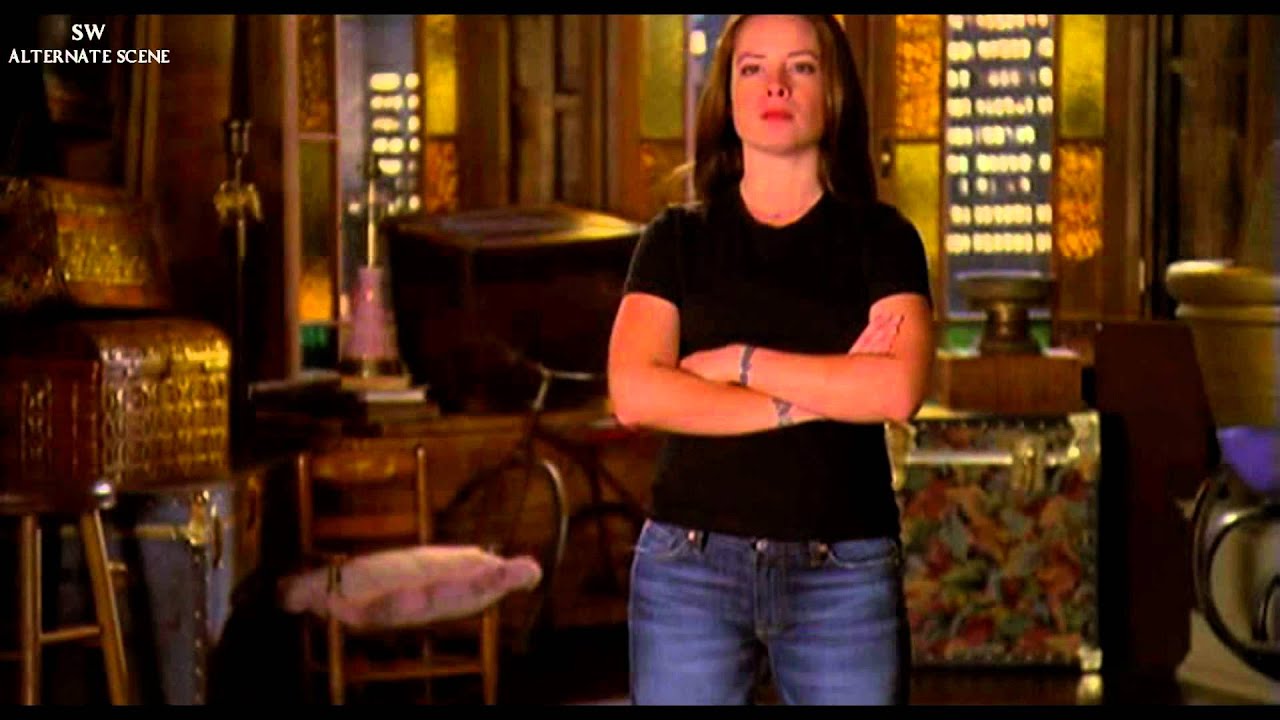 Charmed & Buffy the Vampire Slayer ''Crossover Scene'' | Piper ...
