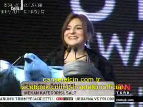 Cansel Elçin Elle Style Awards Ödül Töreni - 2