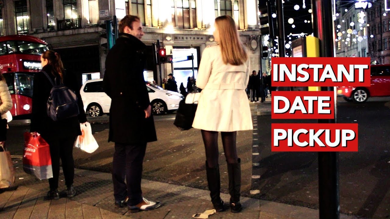 Instant date pickup! How to get an instant date? - YouTube