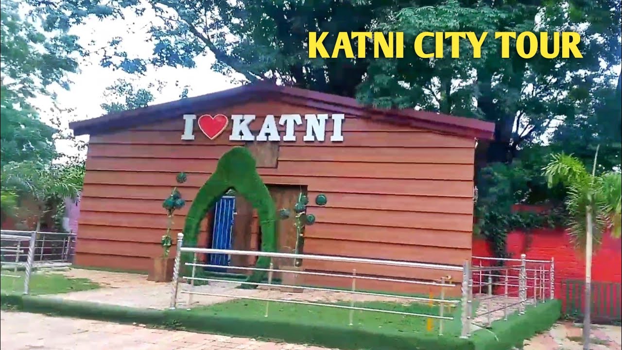 Katni Town, Katni City Tour, Katni City Journey - YouTube