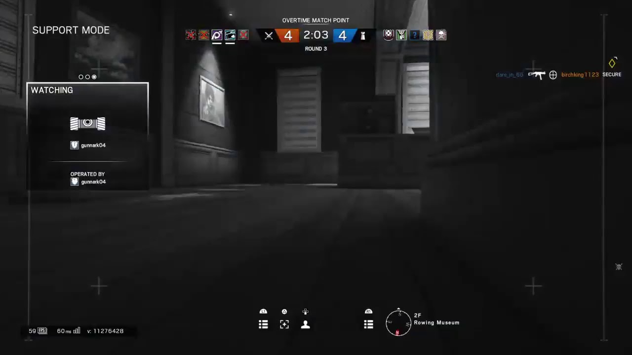 R6(Operation health 1.33)Part 10 - YouTube