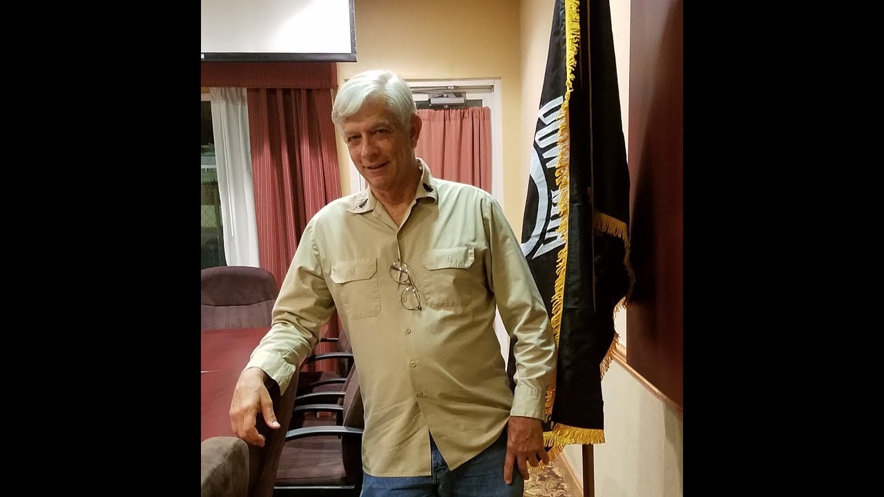 ABOUT THE RIDE HOME, POW/MIA HONORS EVENT With Moe Moyer - YouTube