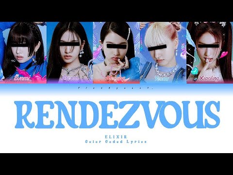 1st Full Album 』ELIXIR - Rendezvous (original by Little Mix) Your girl ...