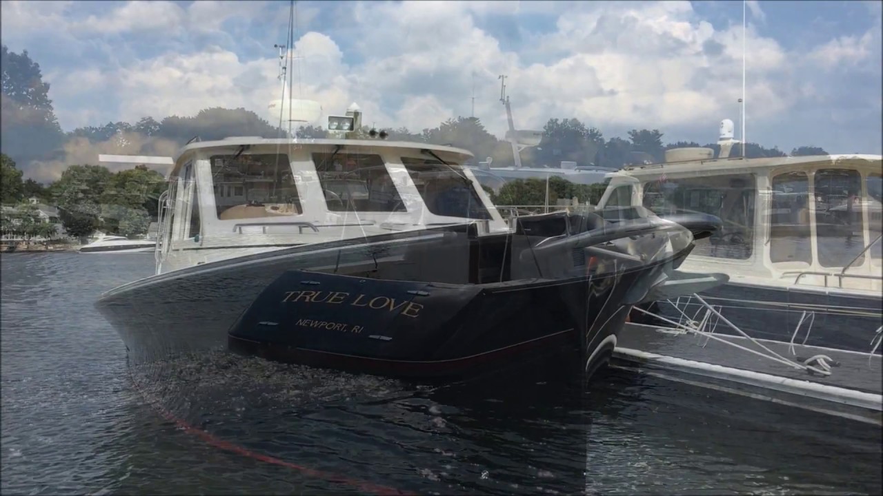 2005 True North 38 for sale - YouTube