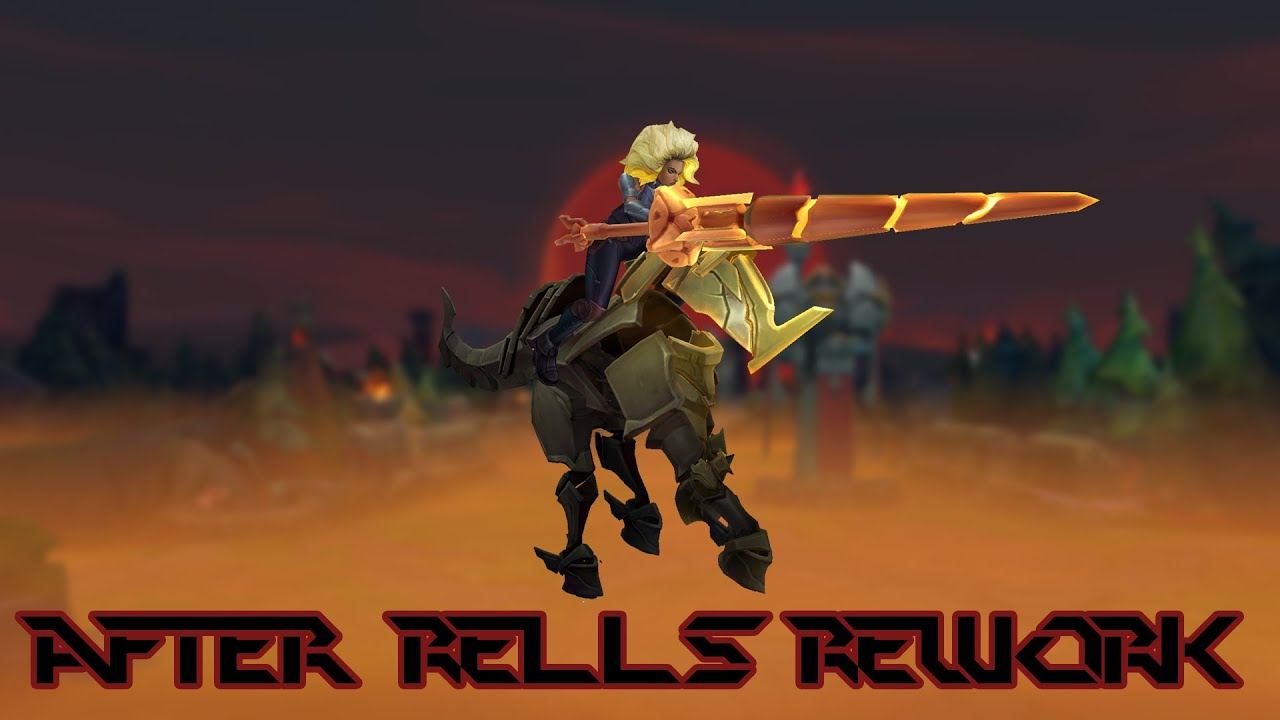 After Rell’s Rework - YouTube