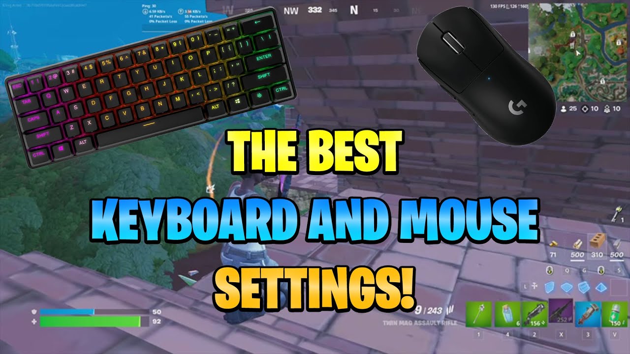 K1ng Arlee Plays *NEW* Fortnite SEASON! + Settings! - YouTube