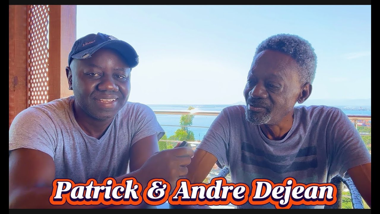 Patrick and Andre Dejean - YouTube