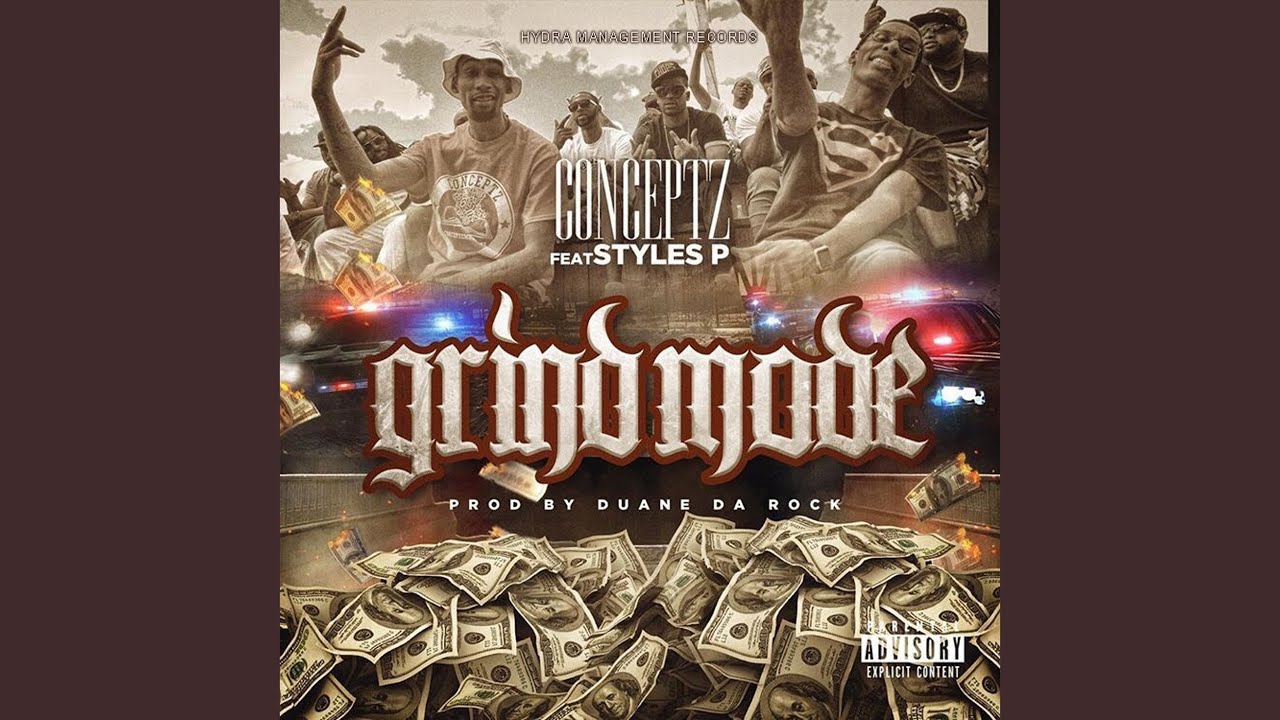Grind Mode (Main Version) - YouTube