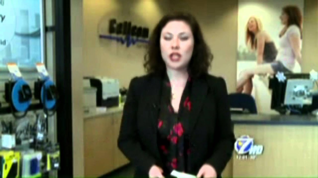 4G is coming to Wausau - WSAW News at noon (2/22/12) - YouTube