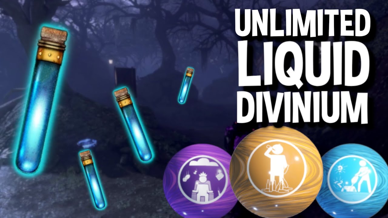 ULTIMATE Liquid Divinium Farm 2025 Method | Black Ops 3 Zombies - YouTube