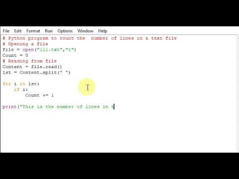 python program - YouTube