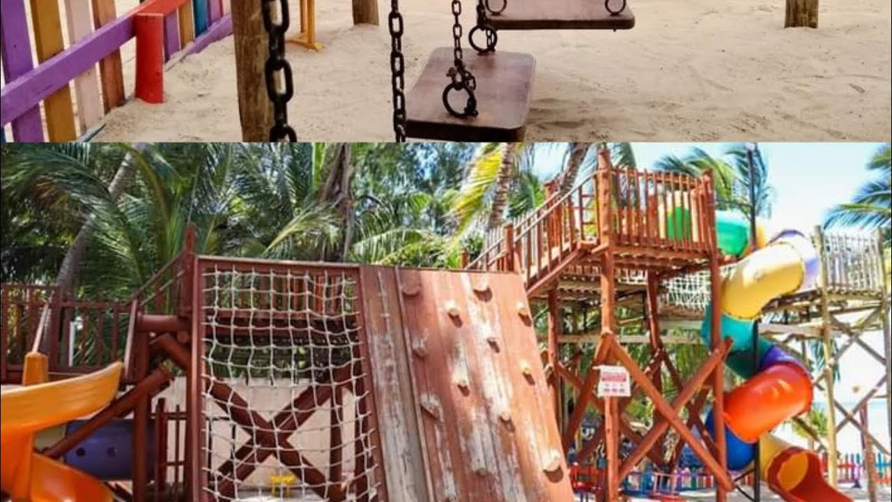 Charchoma Restaurant Kids Play area/Playground/ Mombasa Restaurants # ...