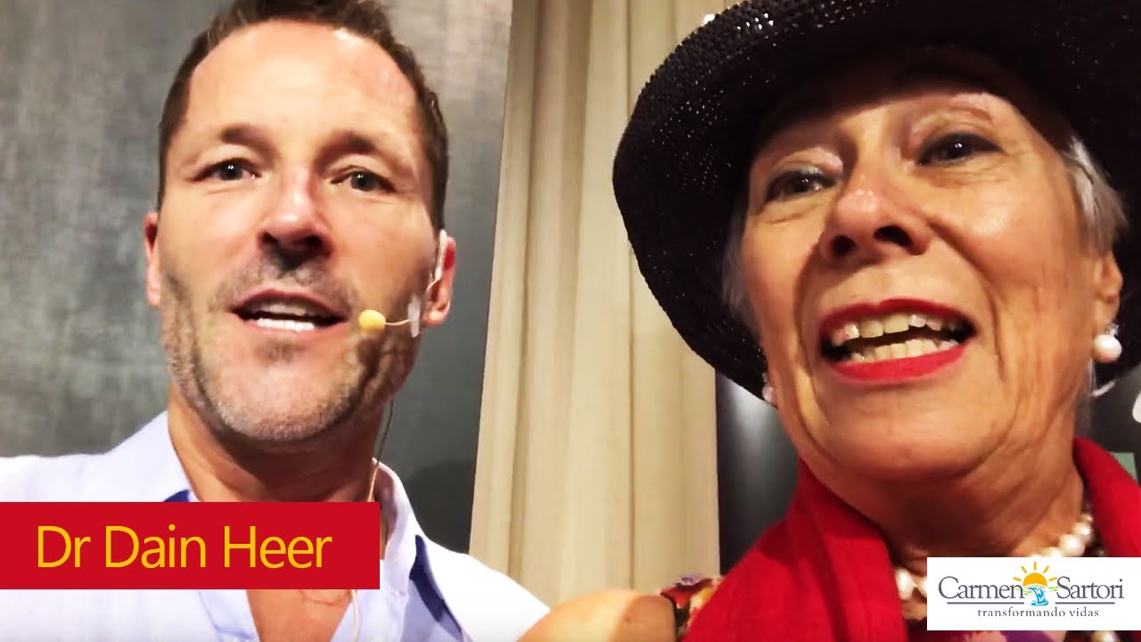 Dr Dain Heer - YouTube