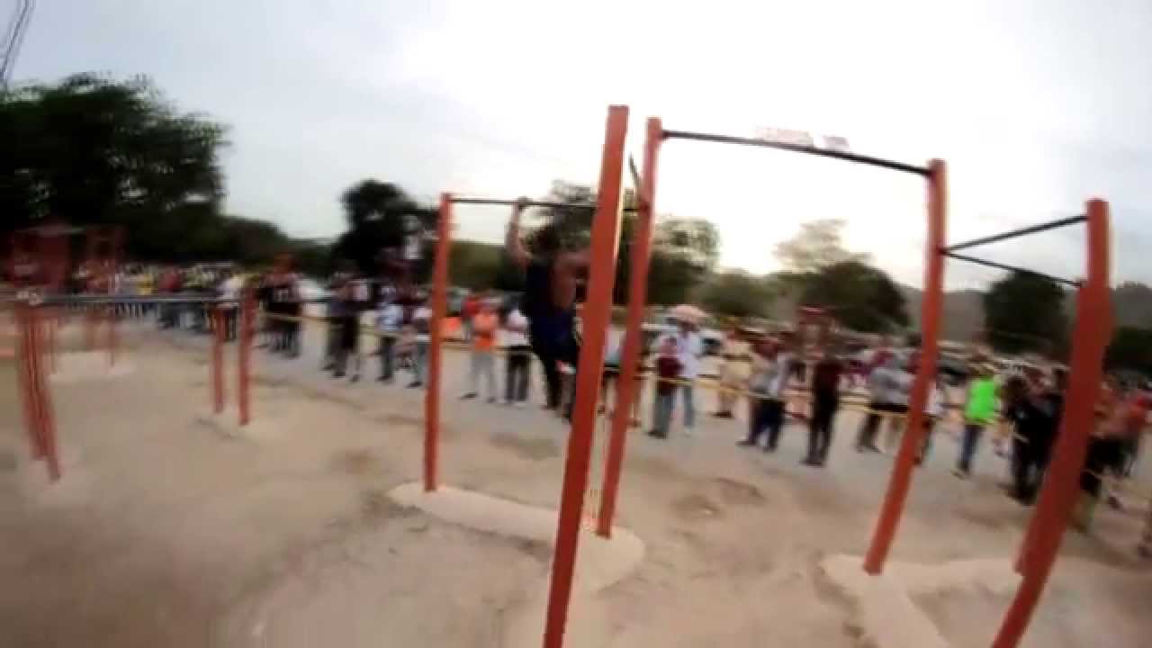 SWNC VENEZUELA | Ronda 2 - Atleta: Victor Coll - YouTube