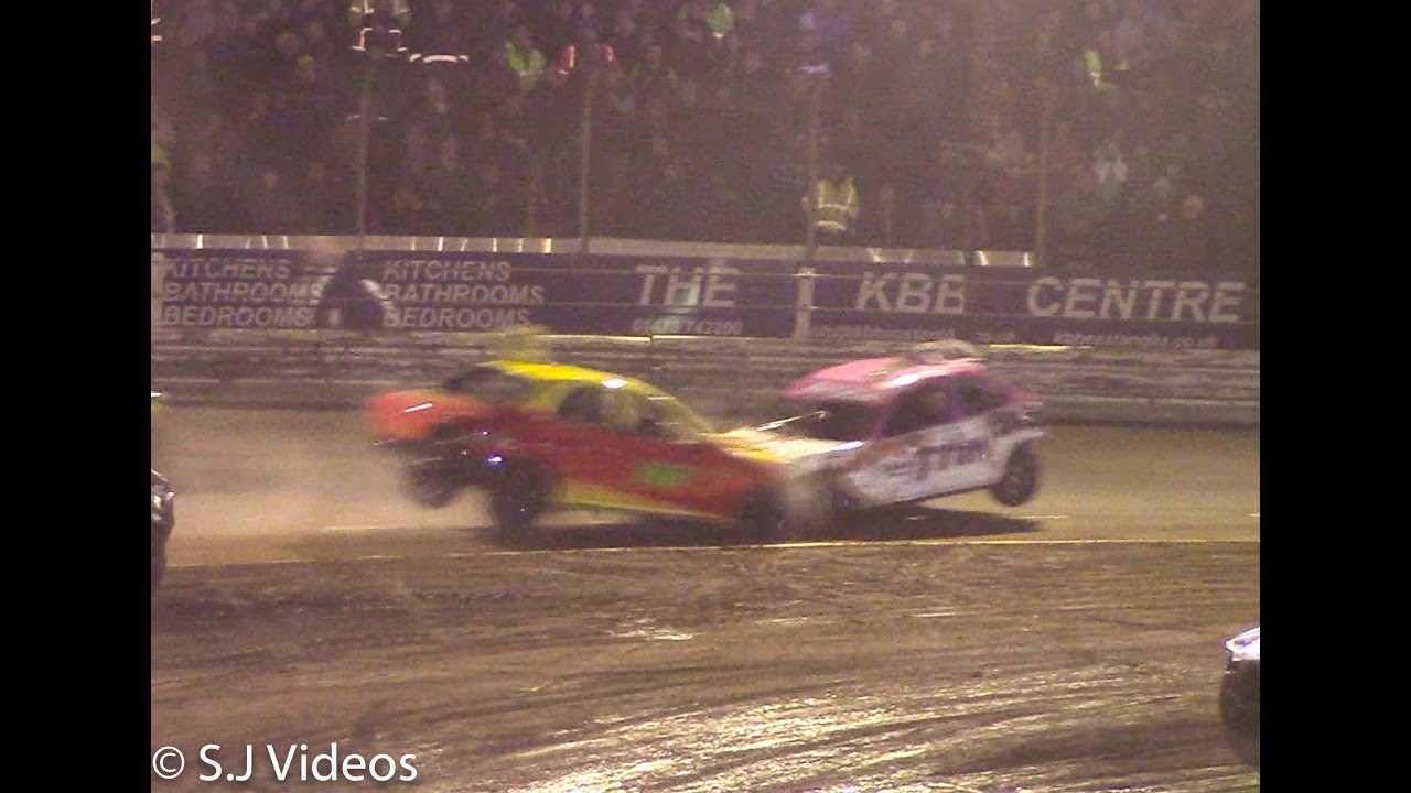 Ipswich Rookie Banger World Final 2016 - YouTube