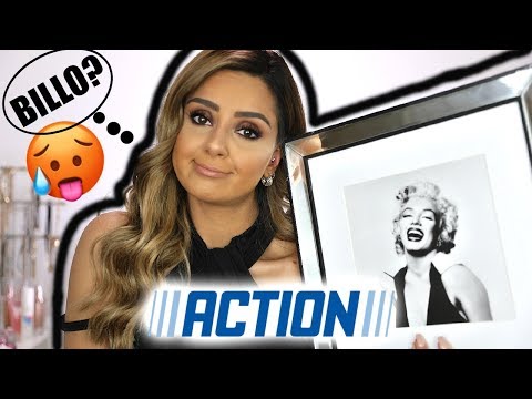 XXL Action HAUL 🔥Neuheiten MAI 2019 I  Günstig Shoppen 🤑 ? Tamtam beauty