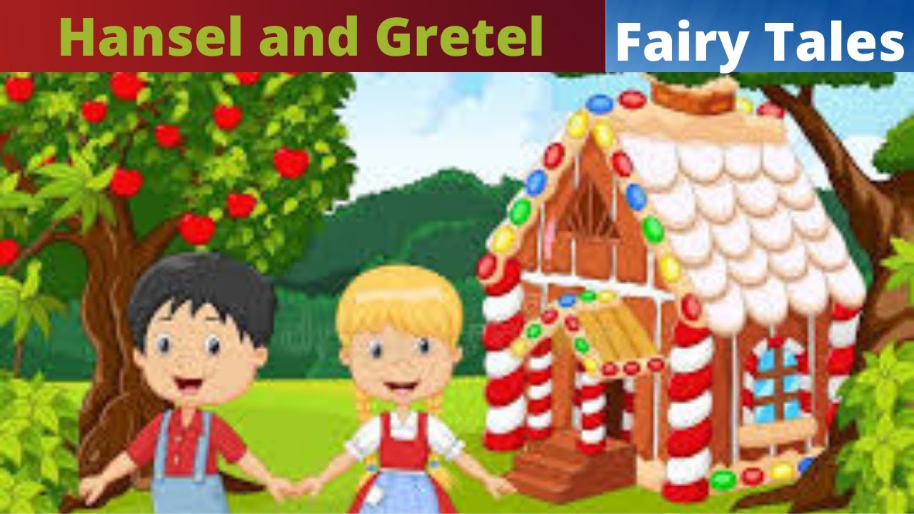 Bedtime Stories | Hansel and Gretel | Fairy Tales - YouTube
