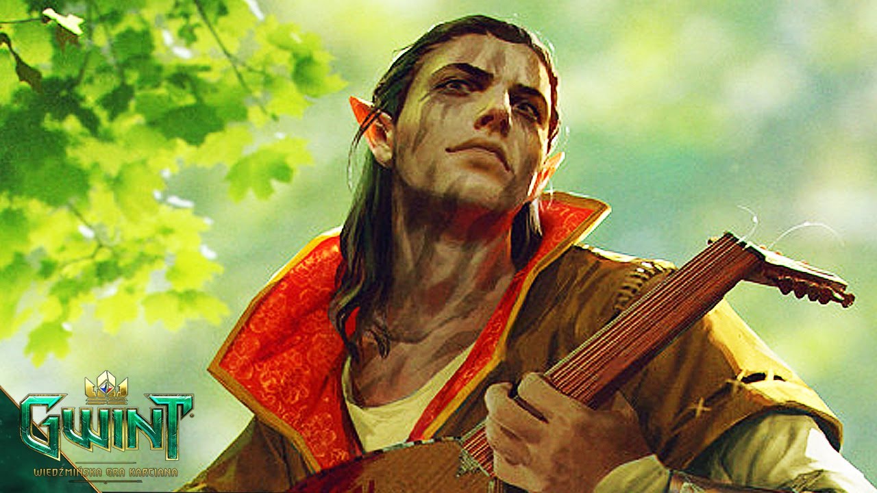 Gwint Chitry Eldain! - YouTube