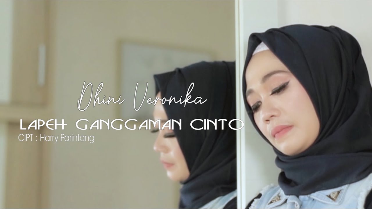 Lapeh Ganggaman cinto - Dhini Veronika (Official Music Video) - YouTube