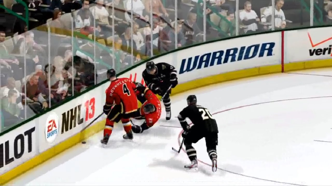 [HD] Calgary Flames vs. Dallas Stars 4-3 | Game Highlights | February ...