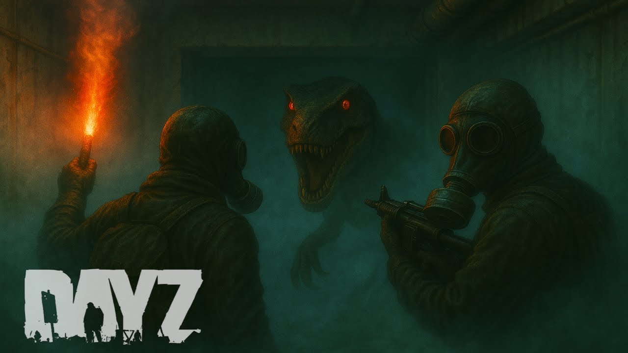 This Map Is UNFORGIVING! DEADFALL DINO | 1440p | @Trippy.Z - YouTube