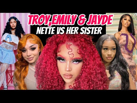 TROY,EMILY & JAYDE😳ARI SHADE BABY TYSON‼️NETTE & HER SISTER💔ORI & Eli BREAK DOWN & CRY‼️ - YouTube