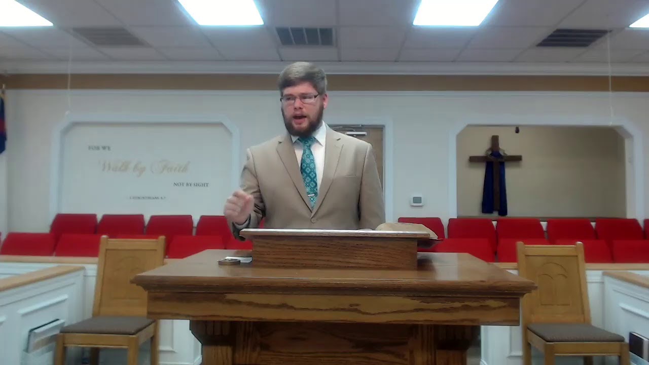 Signs of Spiritual Growth; Part 2 - Steven Hutchinson - YouTube