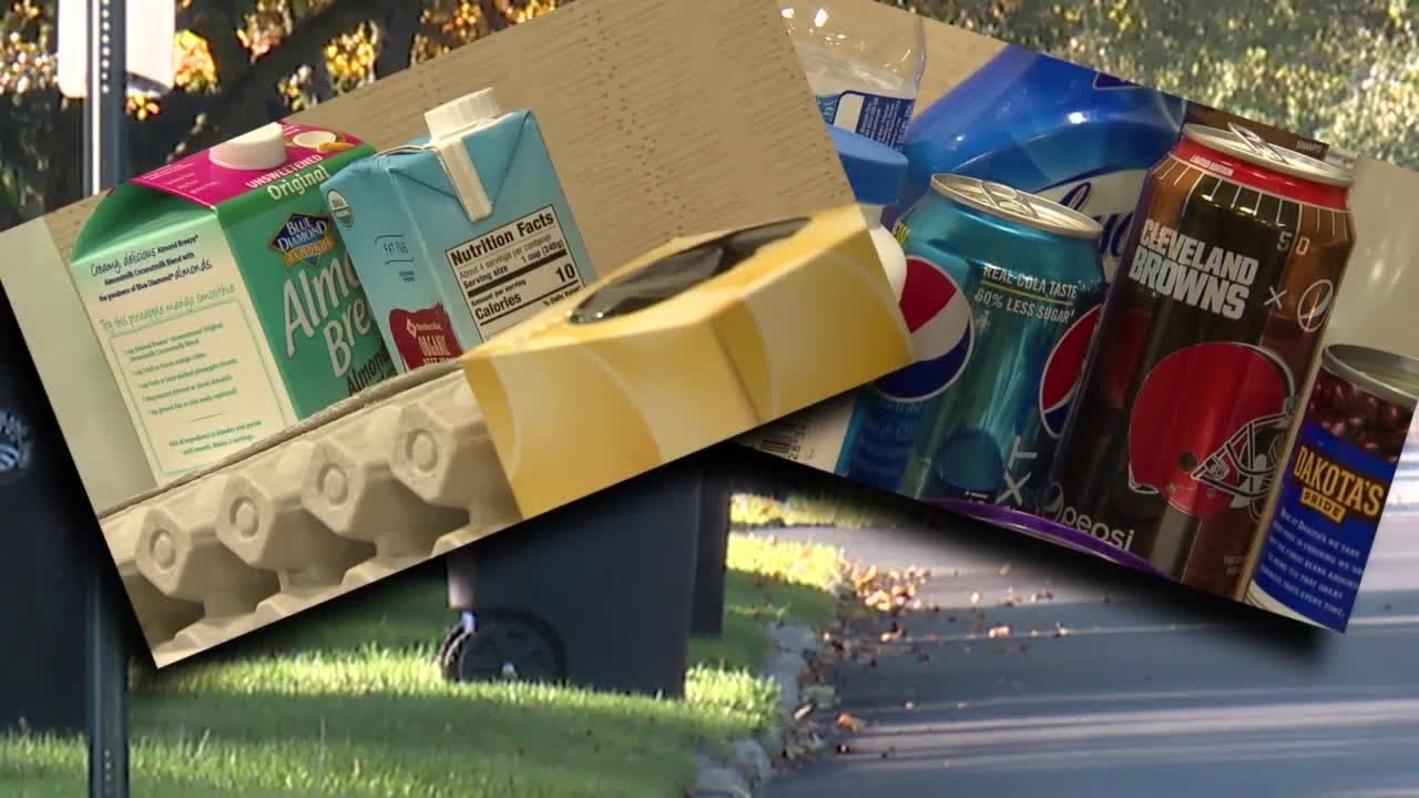 You may be recycling wrong - here's how to do it right - YouTube