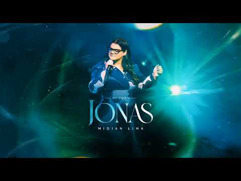 Jonas - Midian Lima ( Playback 4 tons abaixo do Original Legendado )