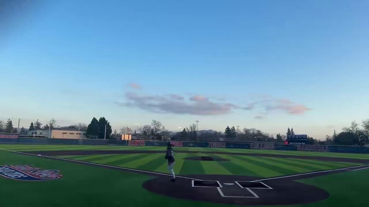 SRJC Baseball Vs. Lassen College Baseball 2/16/25 - YouTube