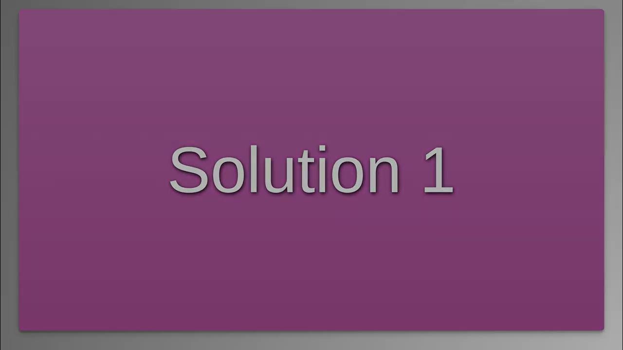 Using 2 different versions of the same dll? - YouTube