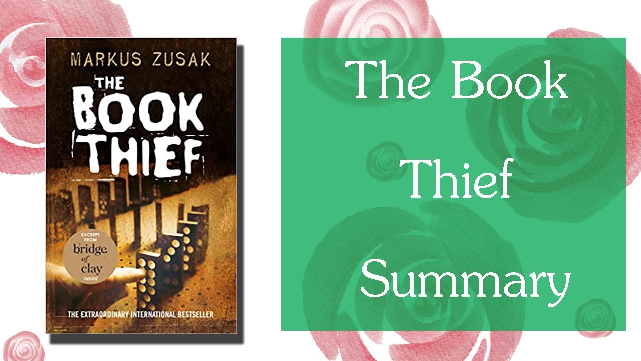 The book thief summary - YouTube