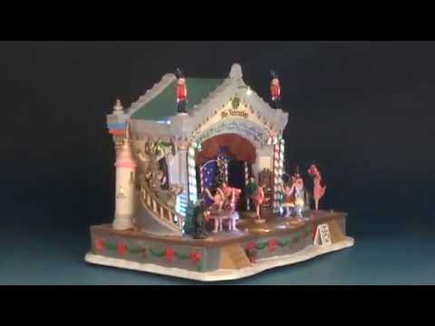 On VillageCollection.it Lemax Nutcracker Suite, Set Of 7 SKU# 05071 ...