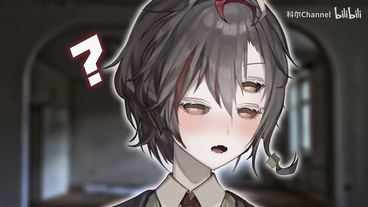 [ENG SUB] Local Spider Vtuber gets tricked into playing FNAF [科尔Channel ...