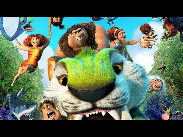 The Croods Wallpaper The Croods: A New Age Apple TV