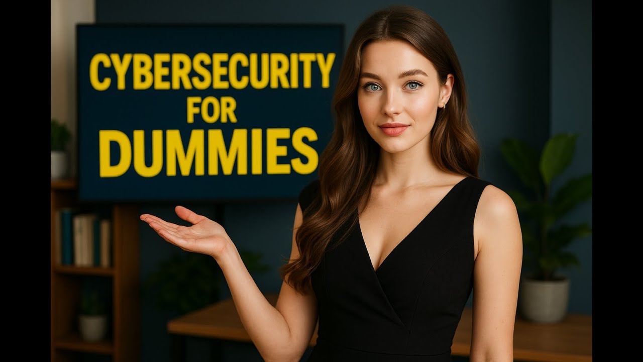 Linux Cybersecurity for dummies - YouTube