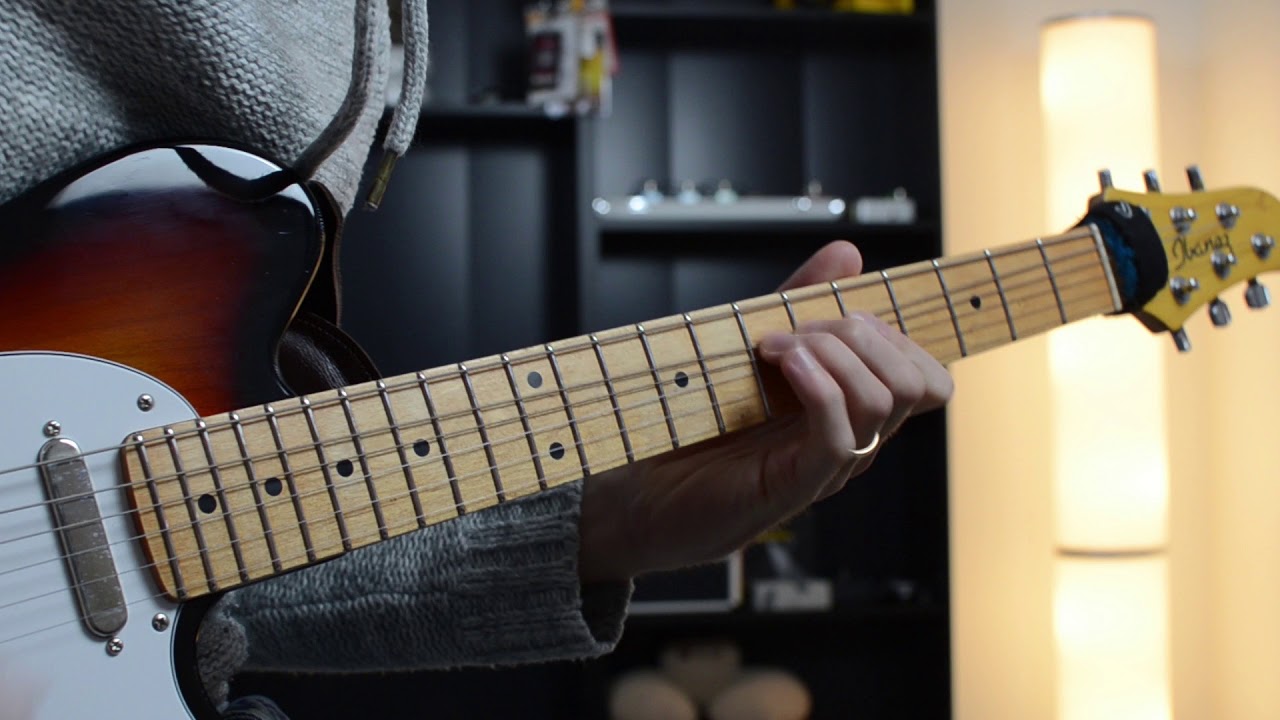 Legato line - YouTube