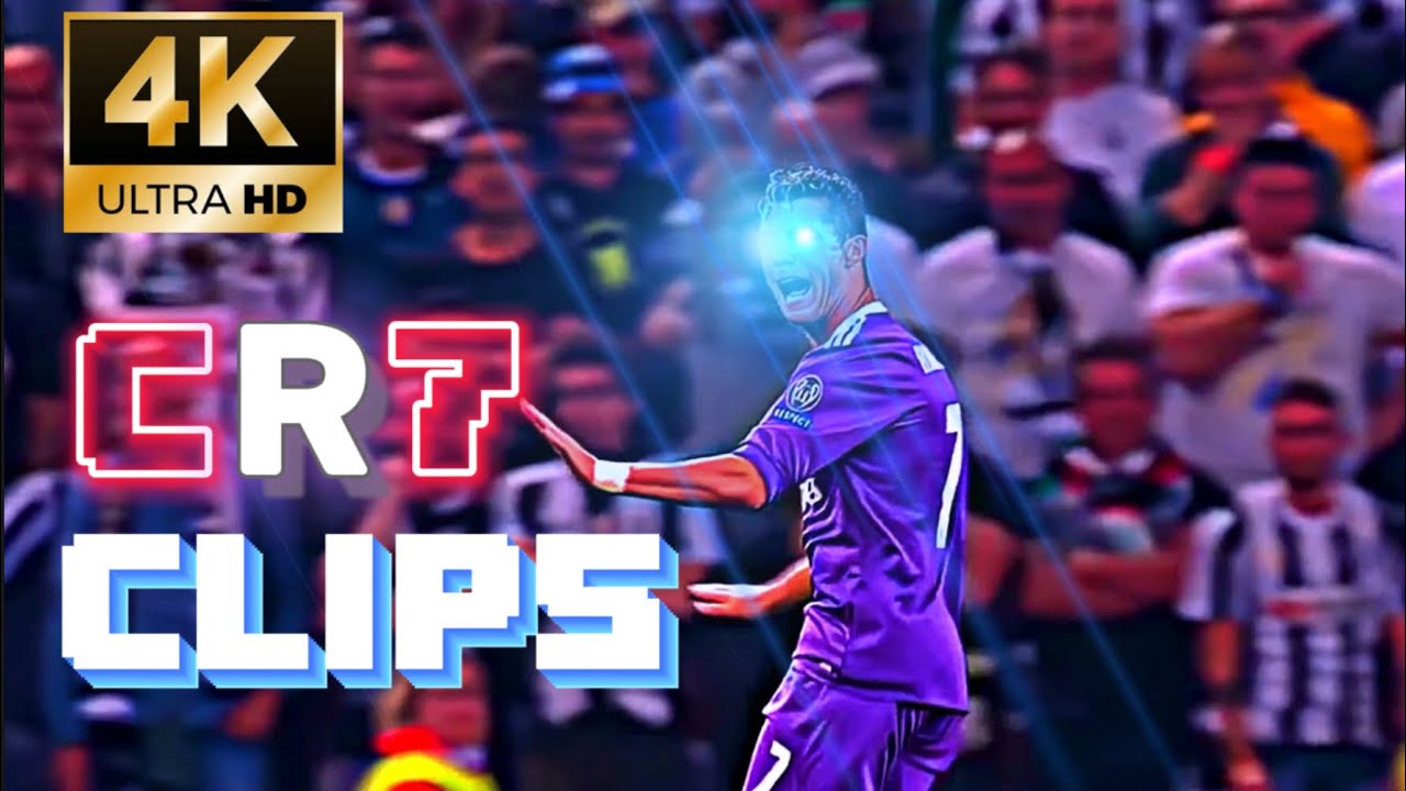 Free CR7 clips (4k UHD 60 fps). - YouTube