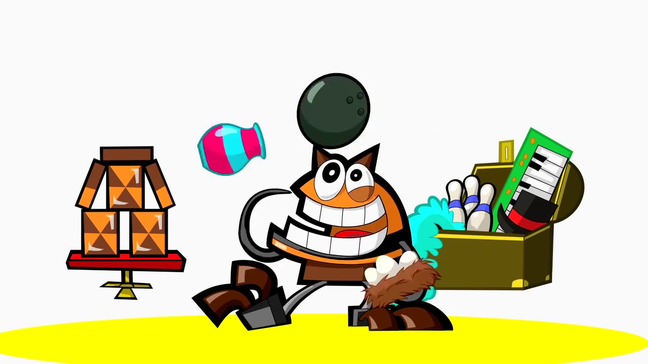 Mixels Season 1 - Vaudeville Fun - YouTube