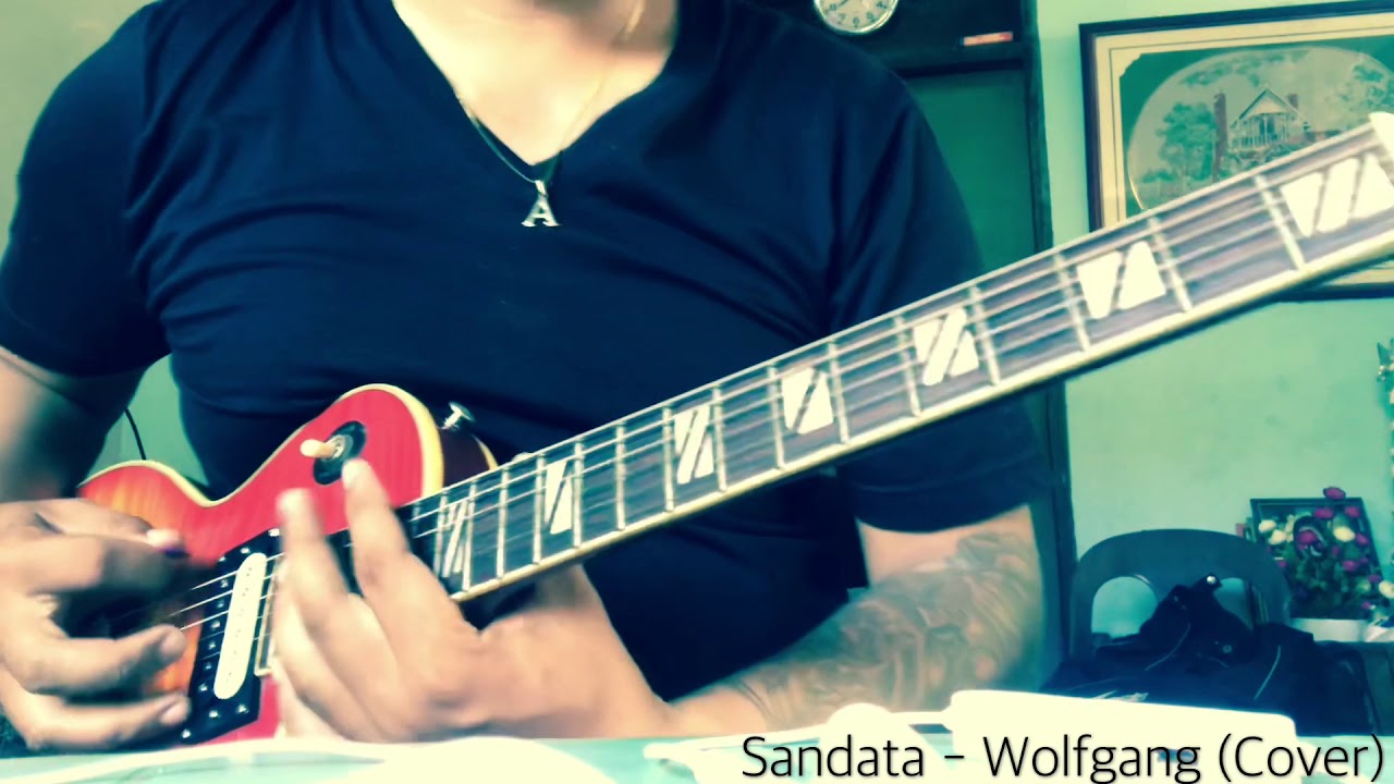 Sandata - Wolfgang (cover) - YouTube