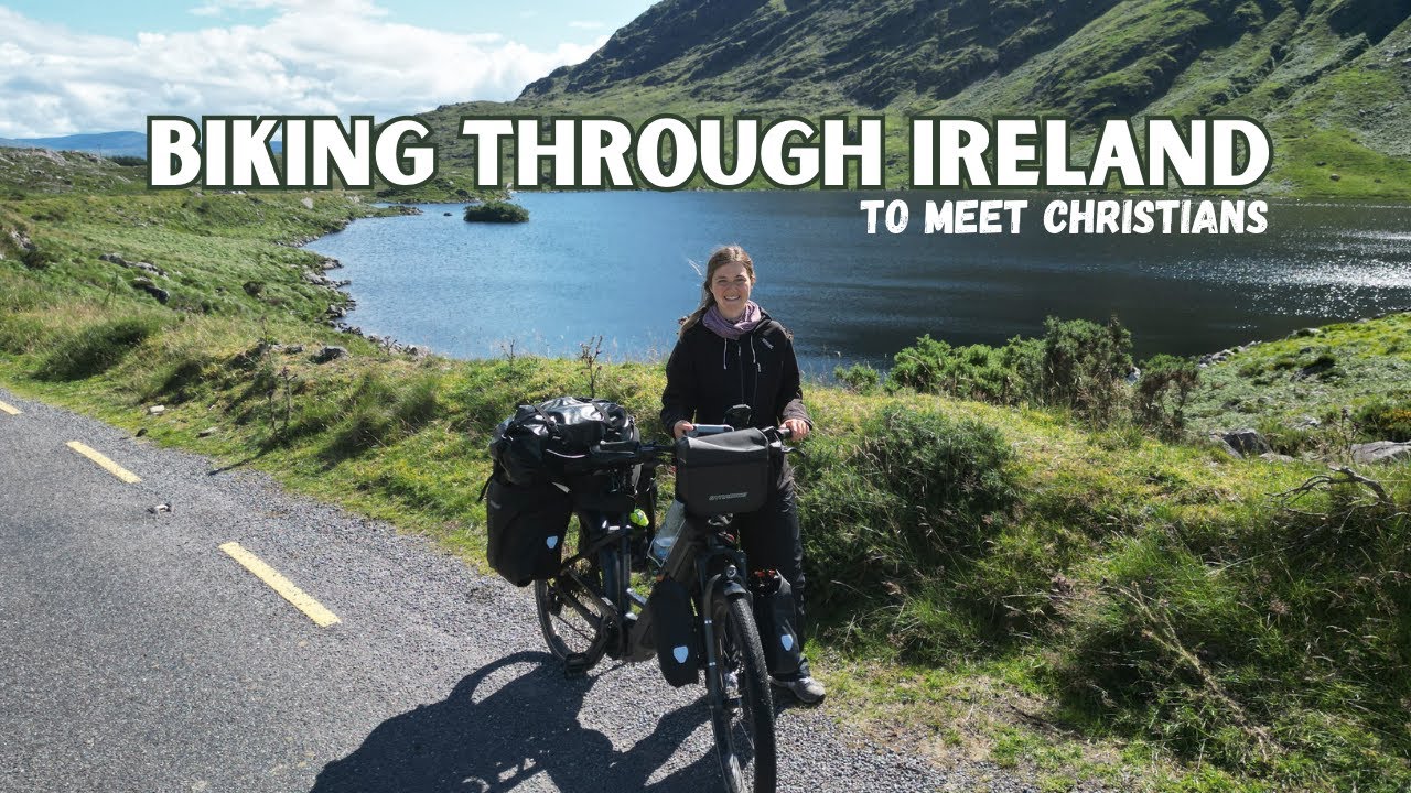 Biking Through Ireland: Meeting Christians and Exploring Faith I ...