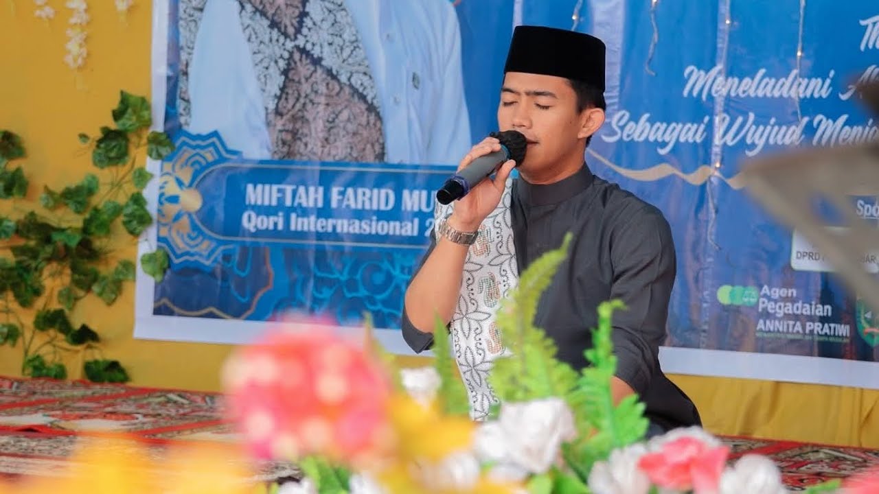 Waohh !!! Momen M.Mifta farid minta maaf ke jamaah #viral # ...