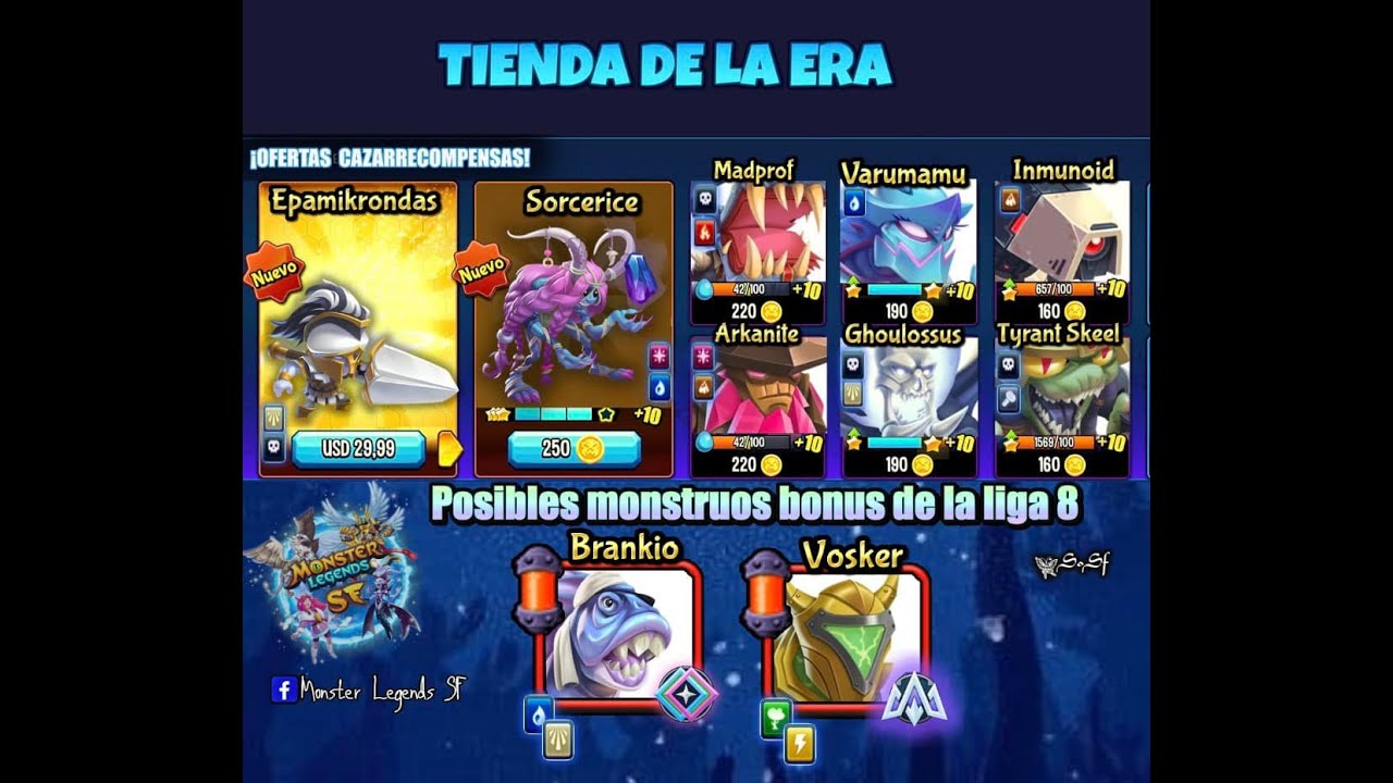 Hablando sobre la tienda del caza recompensas, maratón y demás cosas ...