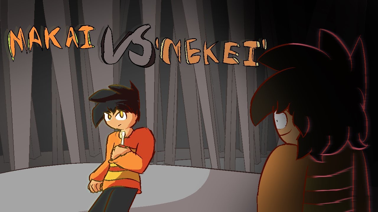 Makai vs. Mekei [(scratch) Animation] - YouTube