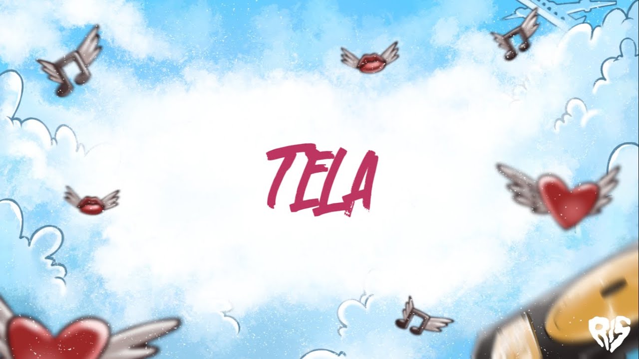 R!S - TELA (PROD. M.A) [OFFICIAL LYRIC VIDEO] - YouTube