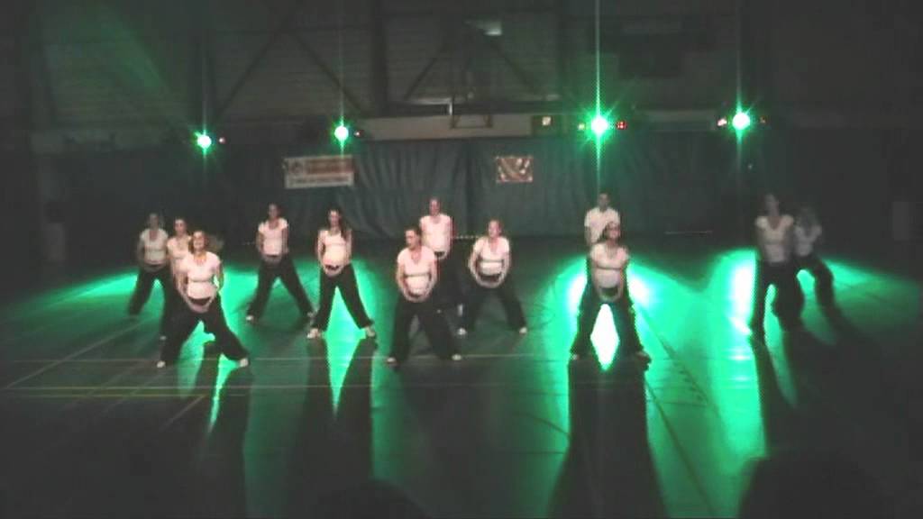 The Funky Factory On Point.mpg - YouTube