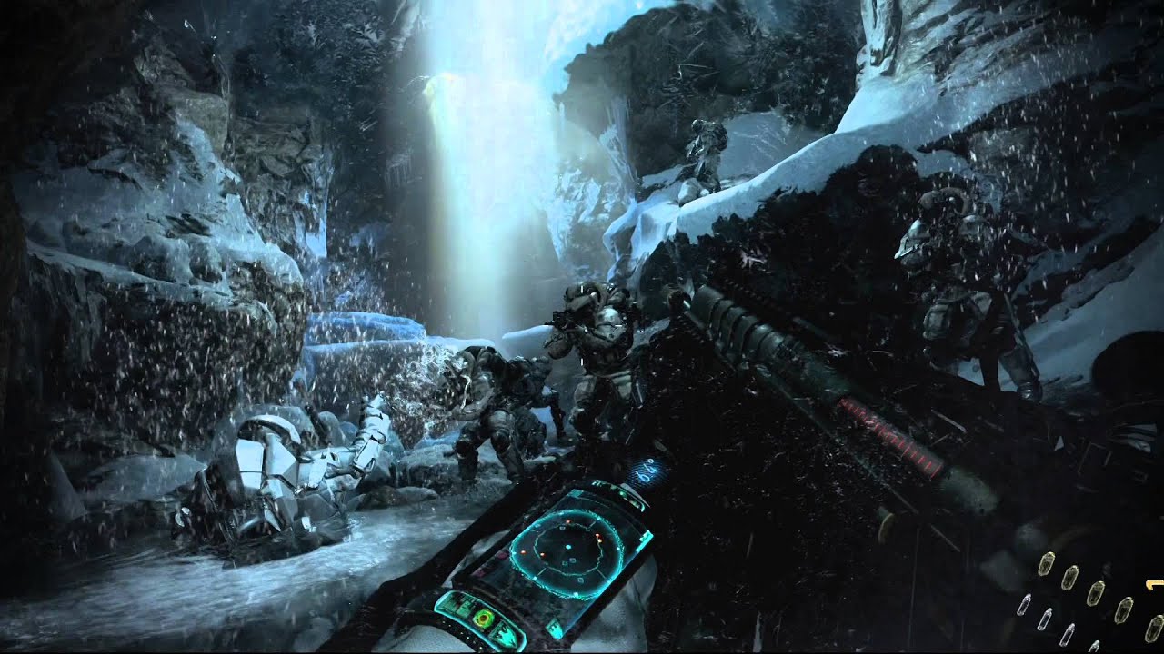 Now Gideon Wants To Trust Us. Call Of Duty Advanced Warfare Part 8 ...