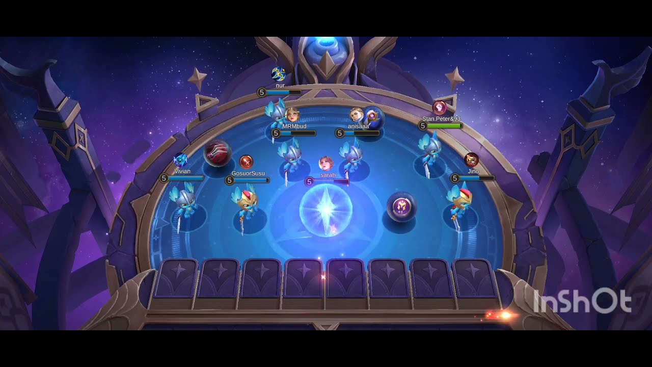 MOBA Legends 5v5 : Gameplay [Magic Chess] - YouTube