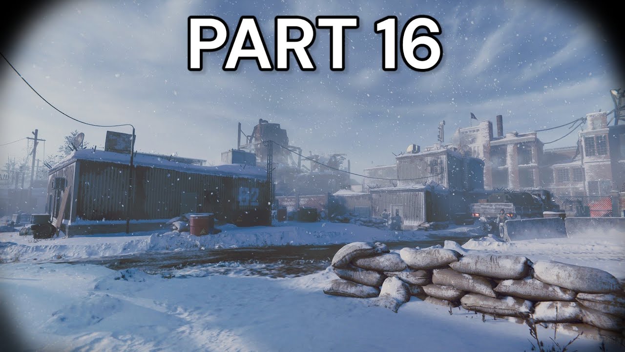Call of Duty Black Ops 6 Campaign Walkthrough Gameplay Part 16 - Under ...