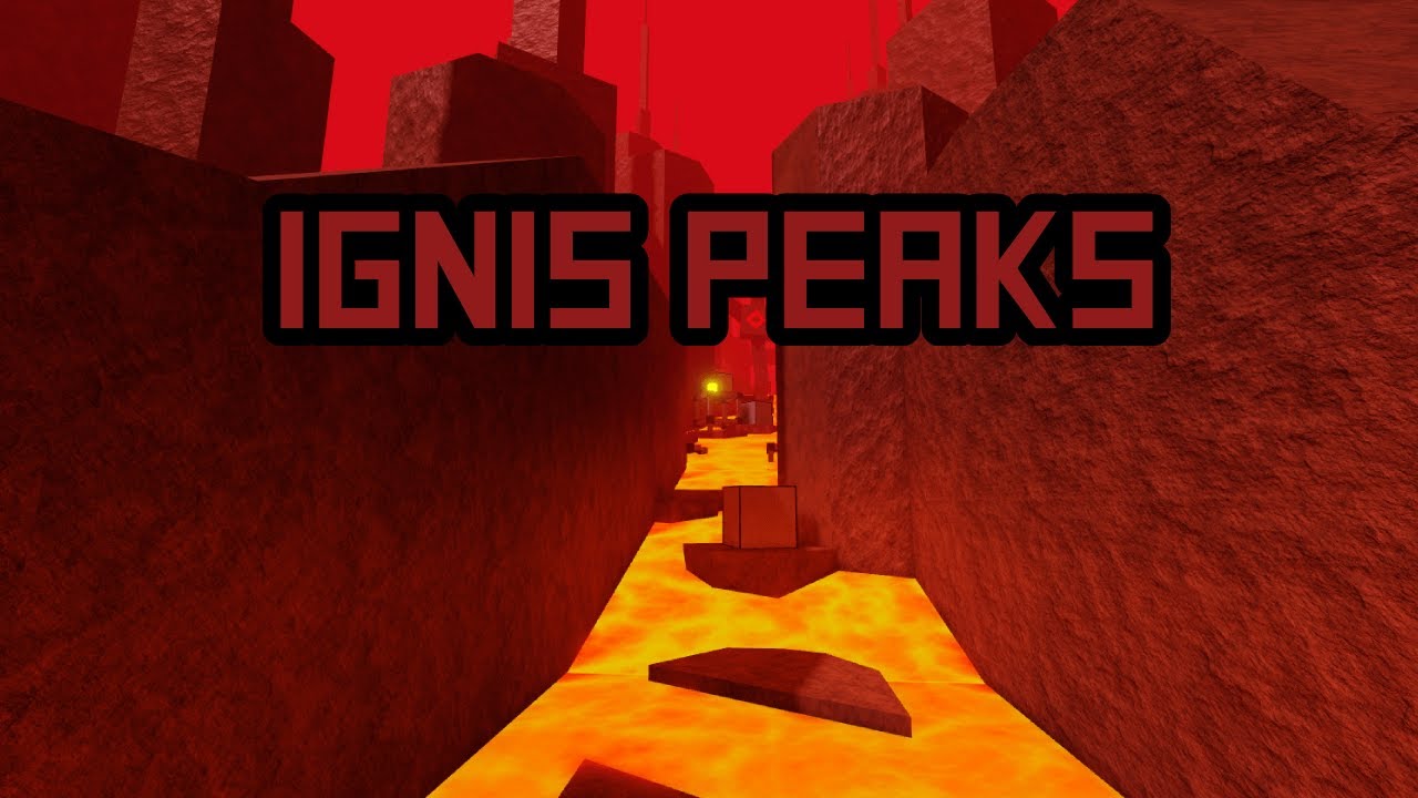 Ignis Peaks (Crazy) by noomlek | FE2 Community Maps - YouTube